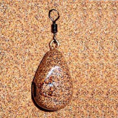 Boja za olovo dark sand 100g - Carp Killer